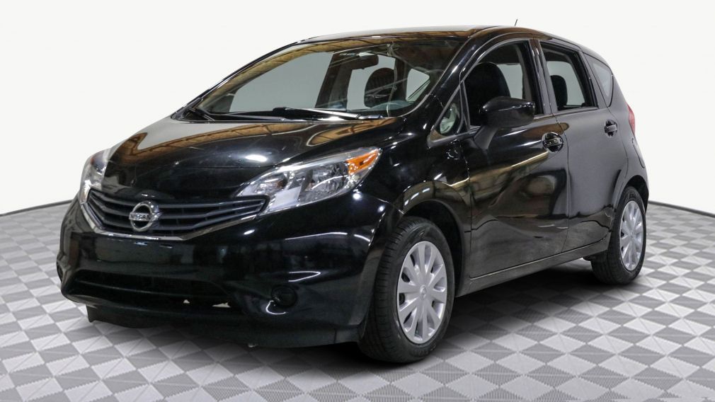 Nissan Versa Note 2016 SV AUTOAC GR ELEC CAM RECULE BLUETOOTH usagée et ...