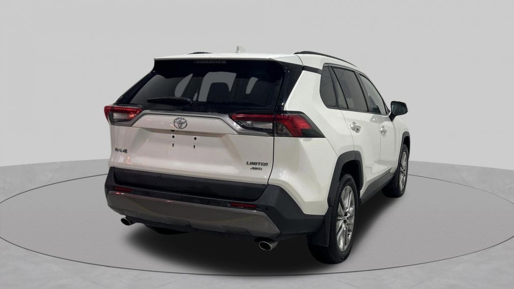 Toyota Rav 4 2019 usagée et d’occasion à vendre chez HGregoire