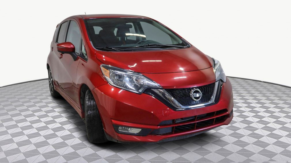 Nissan Versa Note 2018 SR usagée et d’occasion à vendre chez HGregoire