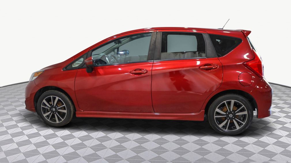 Nissan Versa Note 2018 SR usagée et d’occasion à vendre chez HGregoire