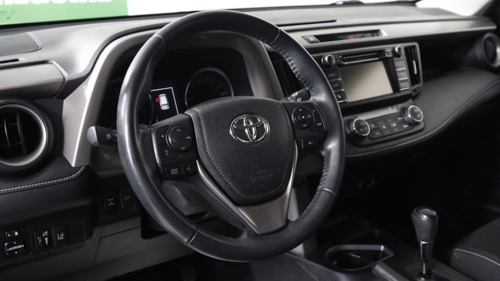 Toyota Rav 4 2017 XLE AUTO A/C TOIT GR ELECT MAGS CAM RECUL BLUETOOT ...