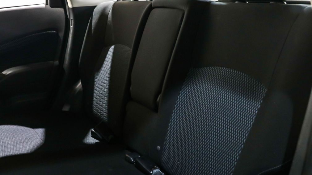 Nissan Versa Note 2017 SV AUTO AC GR ELEC CAM RECULE BLUETOOTH usagée ...