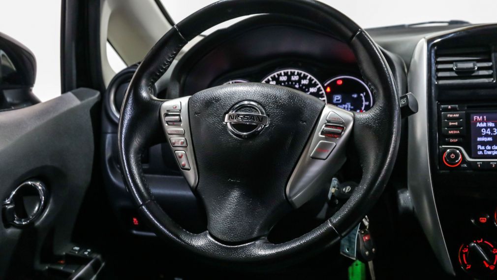Nissan Versa Note 2017 SV AUTO AC GR ELEC CAM RECULE BLUETOOTH usagée ...