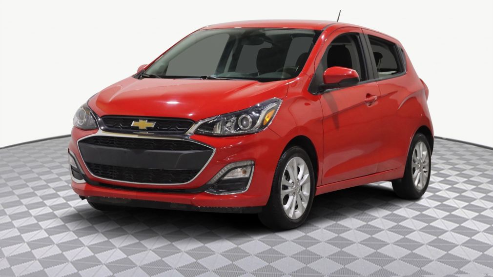 Chevrolet Spark 2021 1LT AUTO A/C GR ELECT MAGS CAMERA BLUETOOTH usagée ...