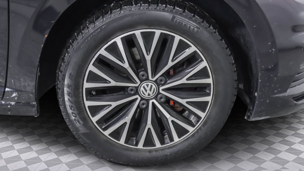 Volkswagen Jetta 2019 HIGHLINE A/C CUIT MAGS usagée et d’occasion à ...