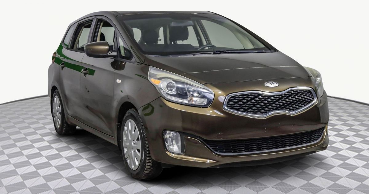 Kia Rondo 2014 LX usagée et d’occasion à vendre chez HGregoire