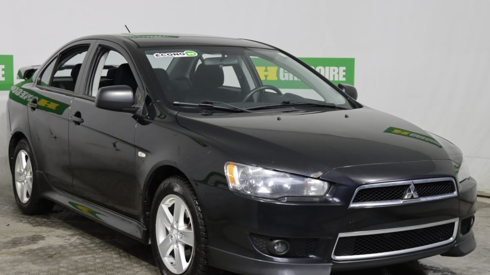 Mitsubishi Lancer 2013 SE usagée et d’occasion à vendre chez HGregoire