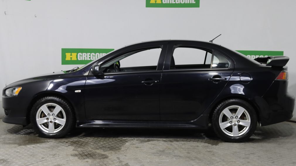 Mitsubishi Lancer 2013 SE usagée et d’occasion à vendre chez HGregoire