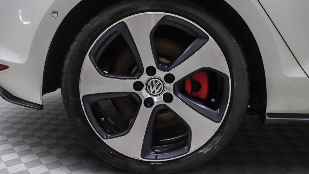Volkswagen Golf GTI 2016 Performance AUTO MAGS CUIR TOIT BLUETOOTH ...
