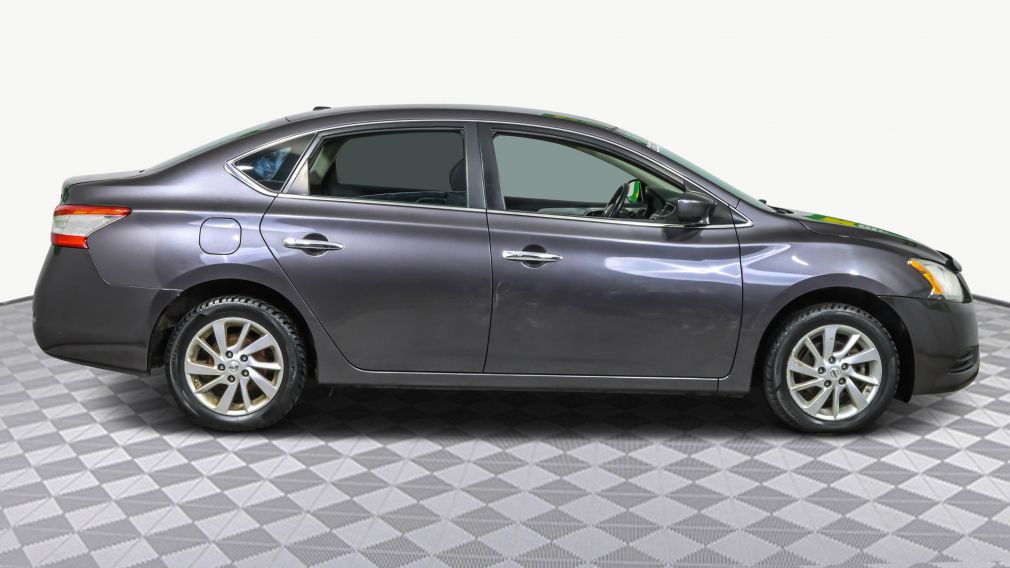 Nissan Sentra 2015 SV usagée et d’occasion à vendre chez HGregoire