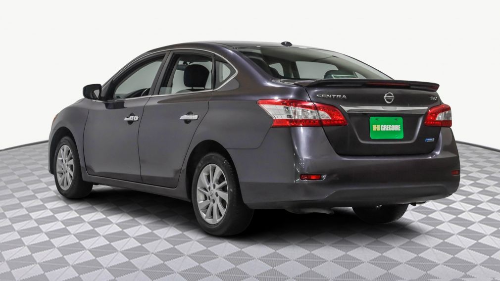 Nissan Sentra 2015 SV usagée et d’occasion à vendre chez HGregoire