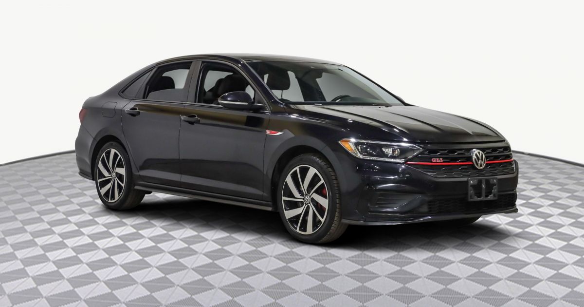 Volkswagen Jetta 2020 GLI AUTO A/C GR ELECT MAGS CUIR TOIT CAMÉRA ...