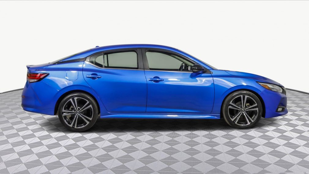 Nissan Sentra 2020 SR AUTO A/C TOIT MAGS CAM RECUL BLUETOOTH usagée et ...