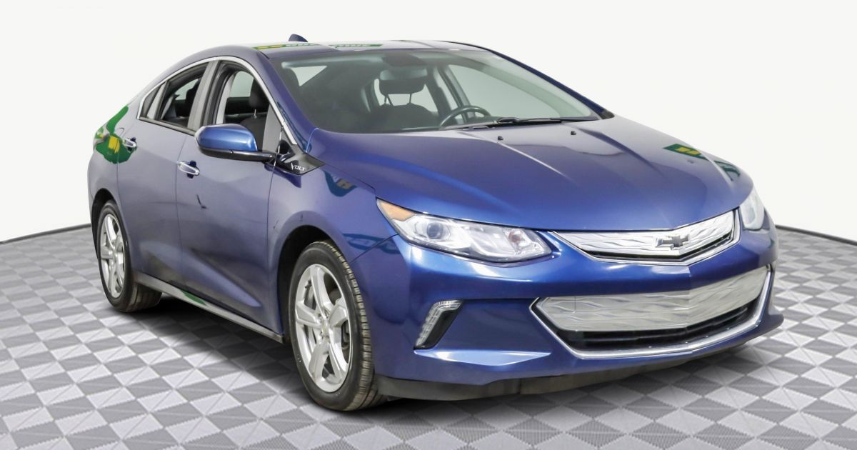 Chevrolet Volt 2019 LT AUTO A/C GR ELECT MAGS CAM RECUL BLUETOOTH ...