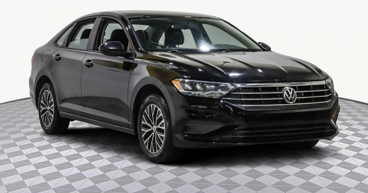 Volkswagen Jetta 2021 Comfortline AUTO A/C GR ELECT MAGS CAMERA ...