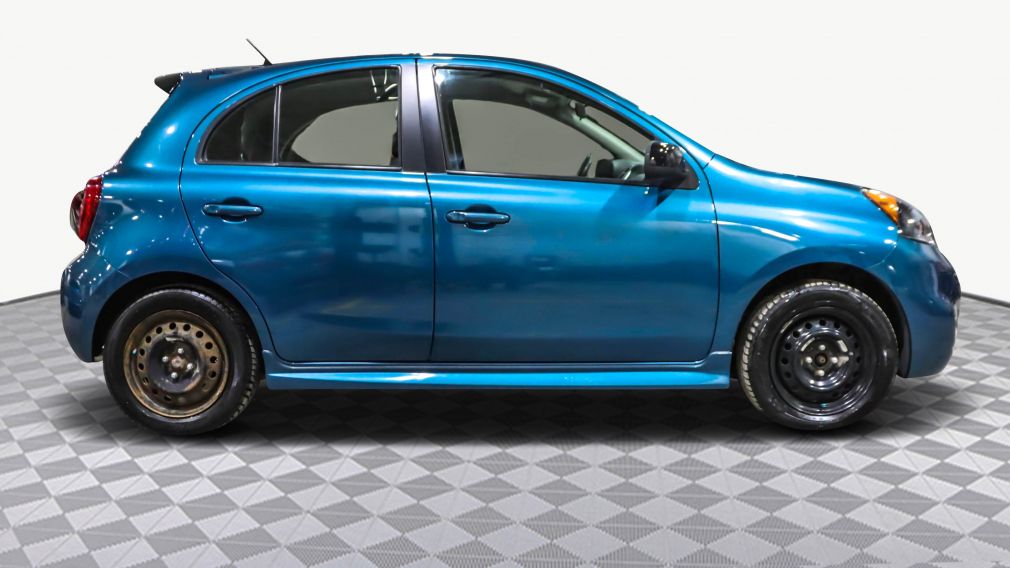 Nissan MICRA 2015 SR AUTO A/C GR ELECT MAGS CAM RECUL BLUETOOTH usagée ...