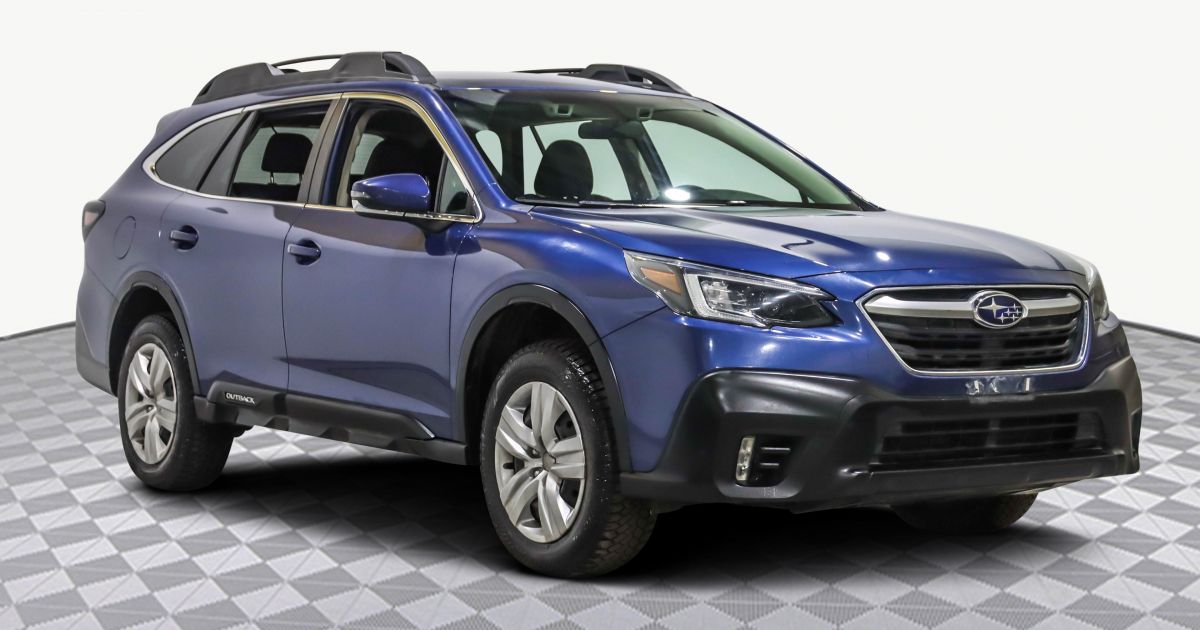 Subaru Outback 2020 Convenience AWD AUTO A/C GR ELECT CAMERA BLUETOOTH ...