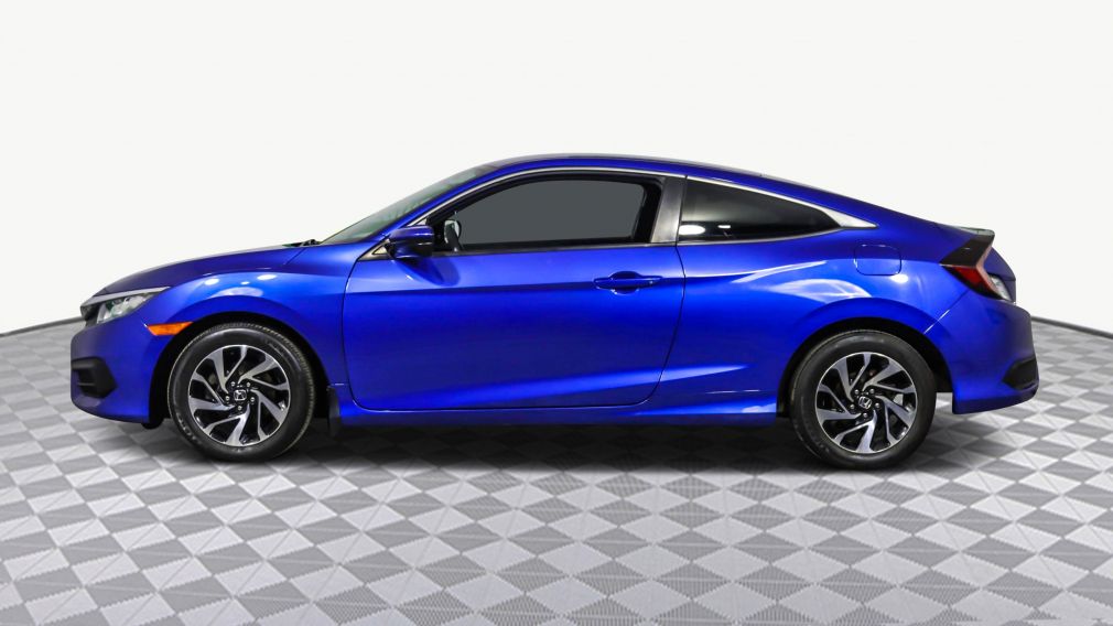 Honda Civic 2018 LX usagée et d’occasion à vendre chez HGregoire
