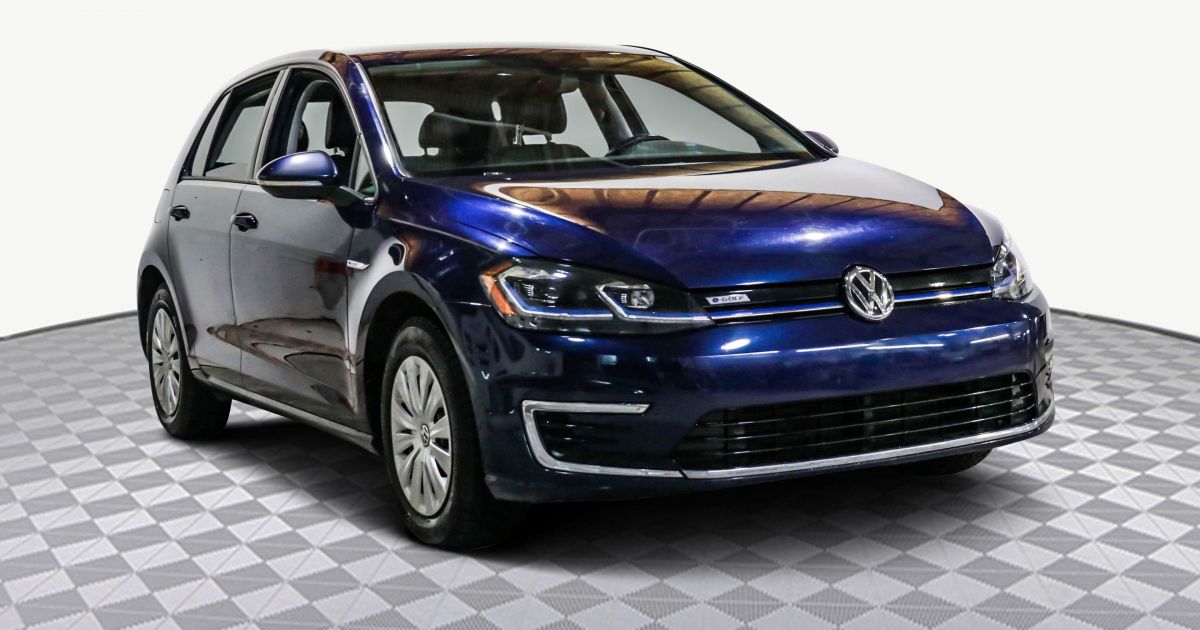 Volkswagen e Golf 2020 Comfortline AUTO GR ELEC CAM RECULE BLUETOOTH ...
