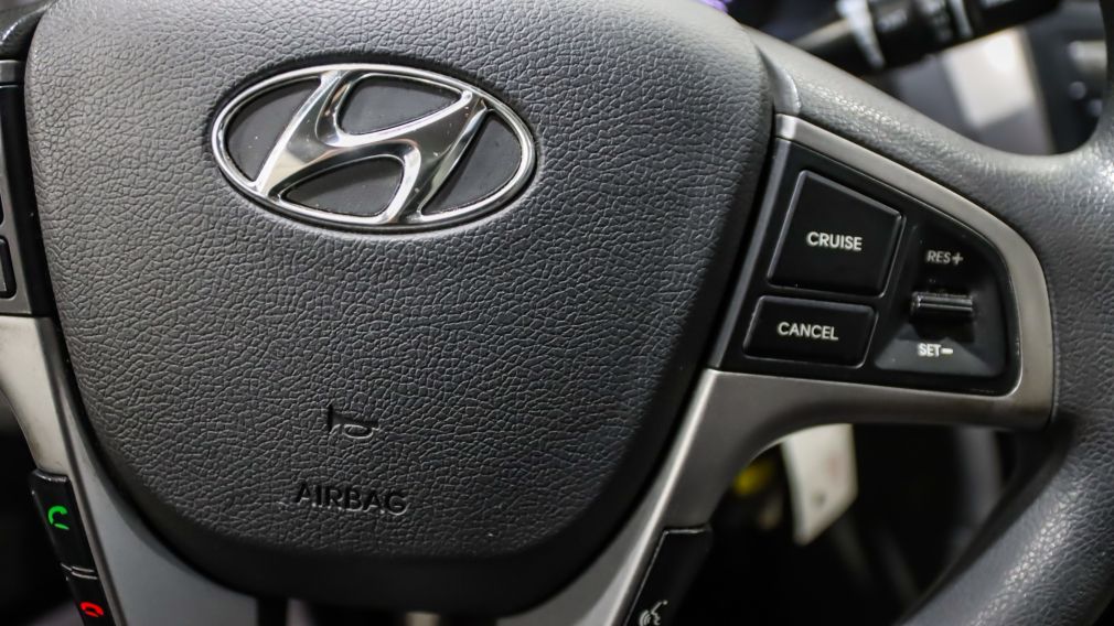 Hyundai Accent 2016 GL usagée et d’occasion à vendre chez HGregoire