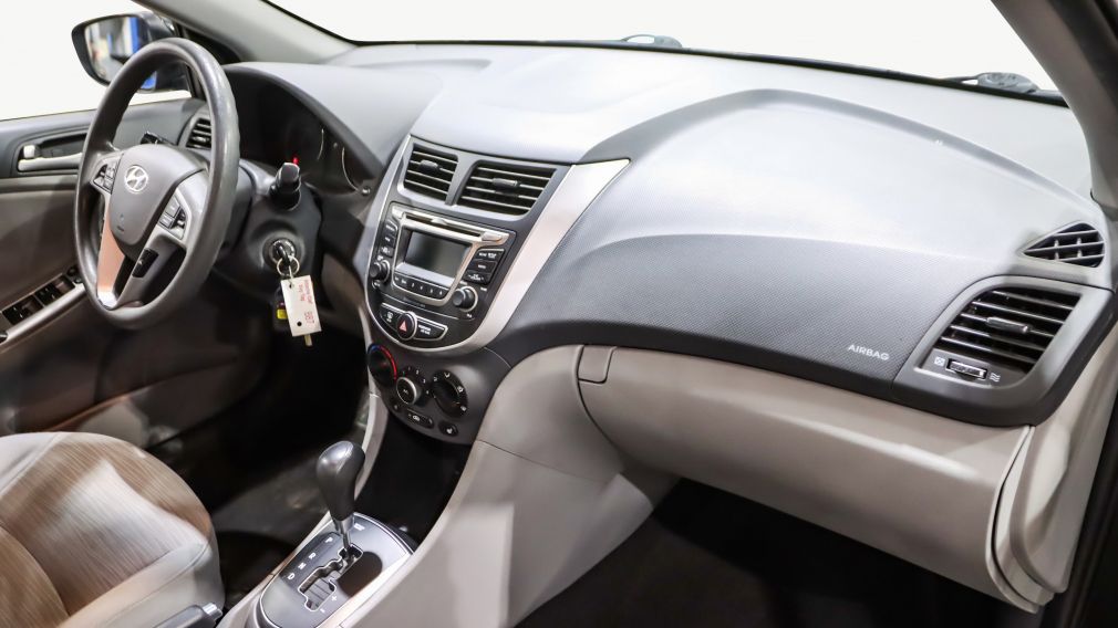 Hyundai Accent 2016 GL usagée et d’occasion à vendre chez HGregoire