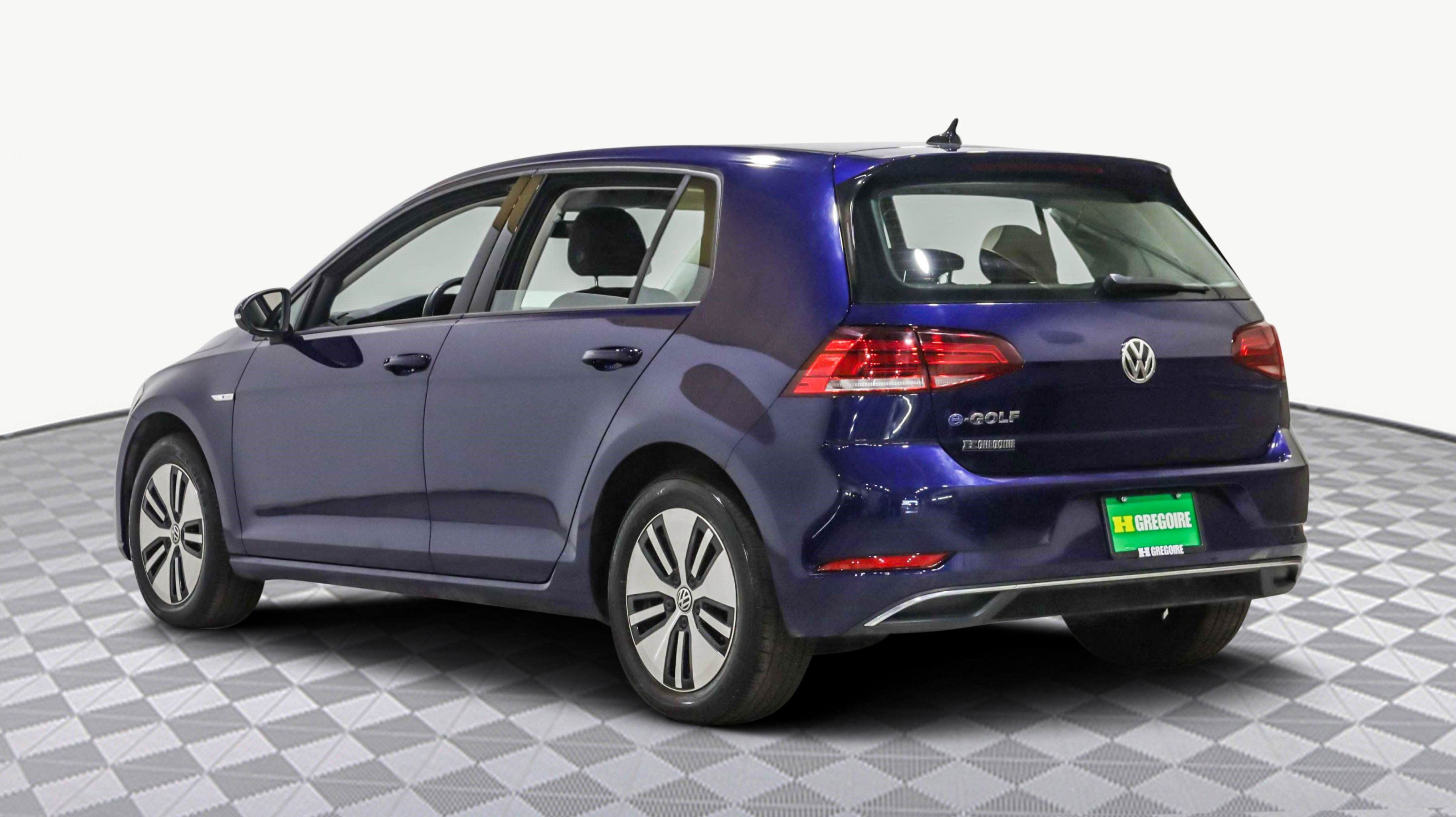 Volkswagen e Golf 2020 Comfortline AUTO A/C GR ELECT MAGS CAMERA ...