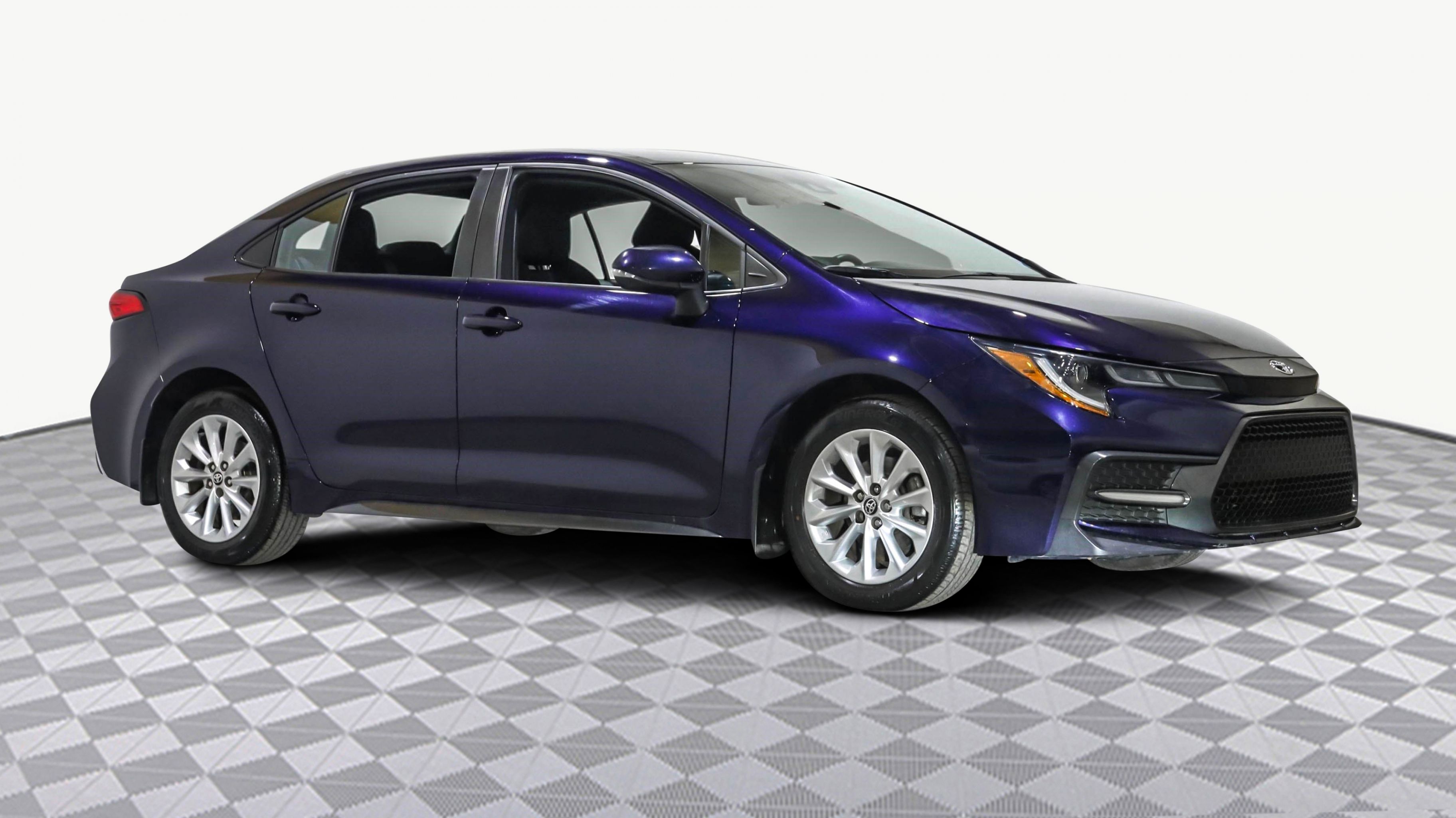Toyota Corolla 2020 SE AUTO A/C GR ELECT MAGS CAMERA BLUETOOTH usagée ...