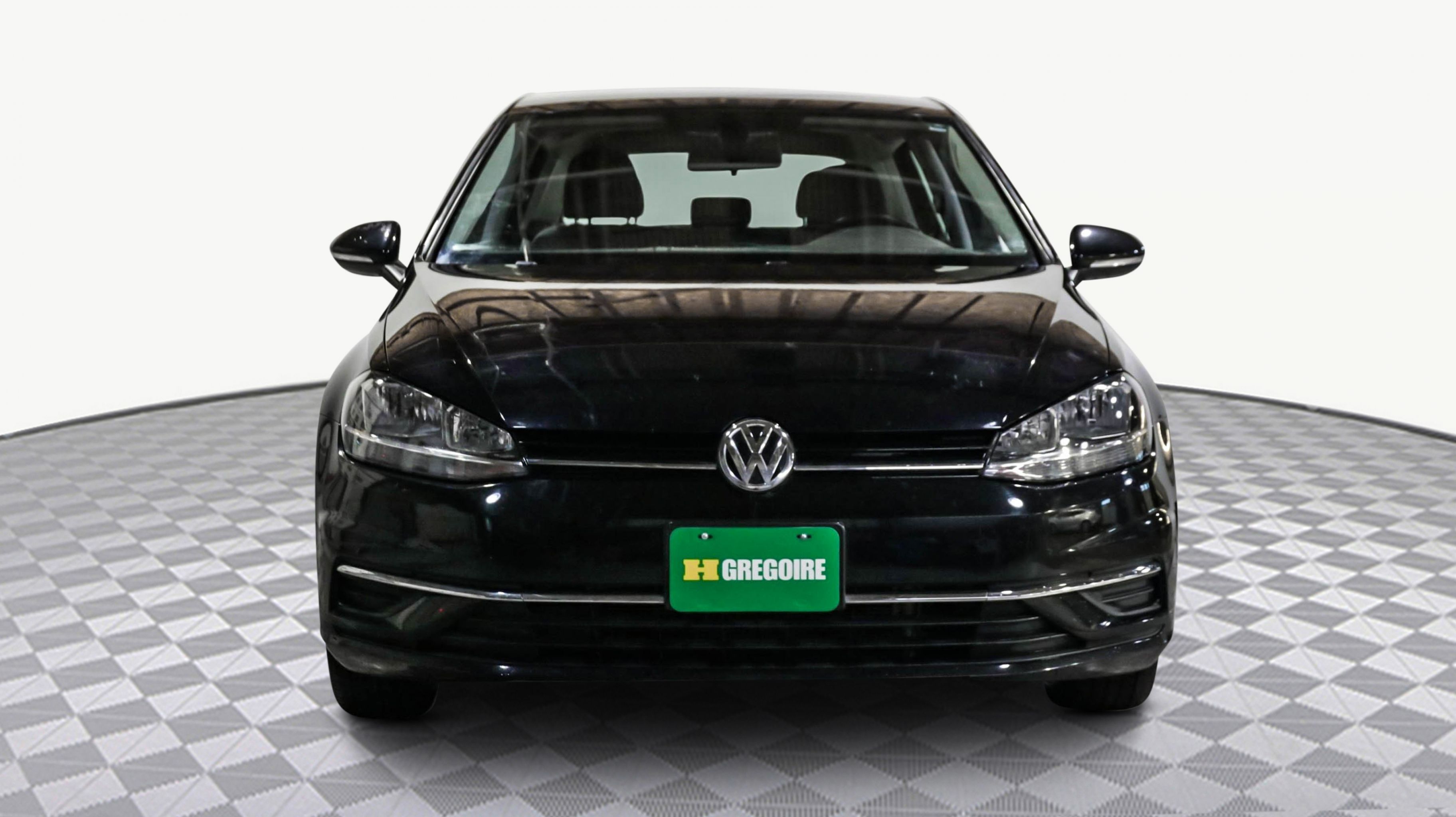 Volkswagen Golf 2018 Trendline AC GR ELECT CAM RECULE BLUETOOTH usagée ...