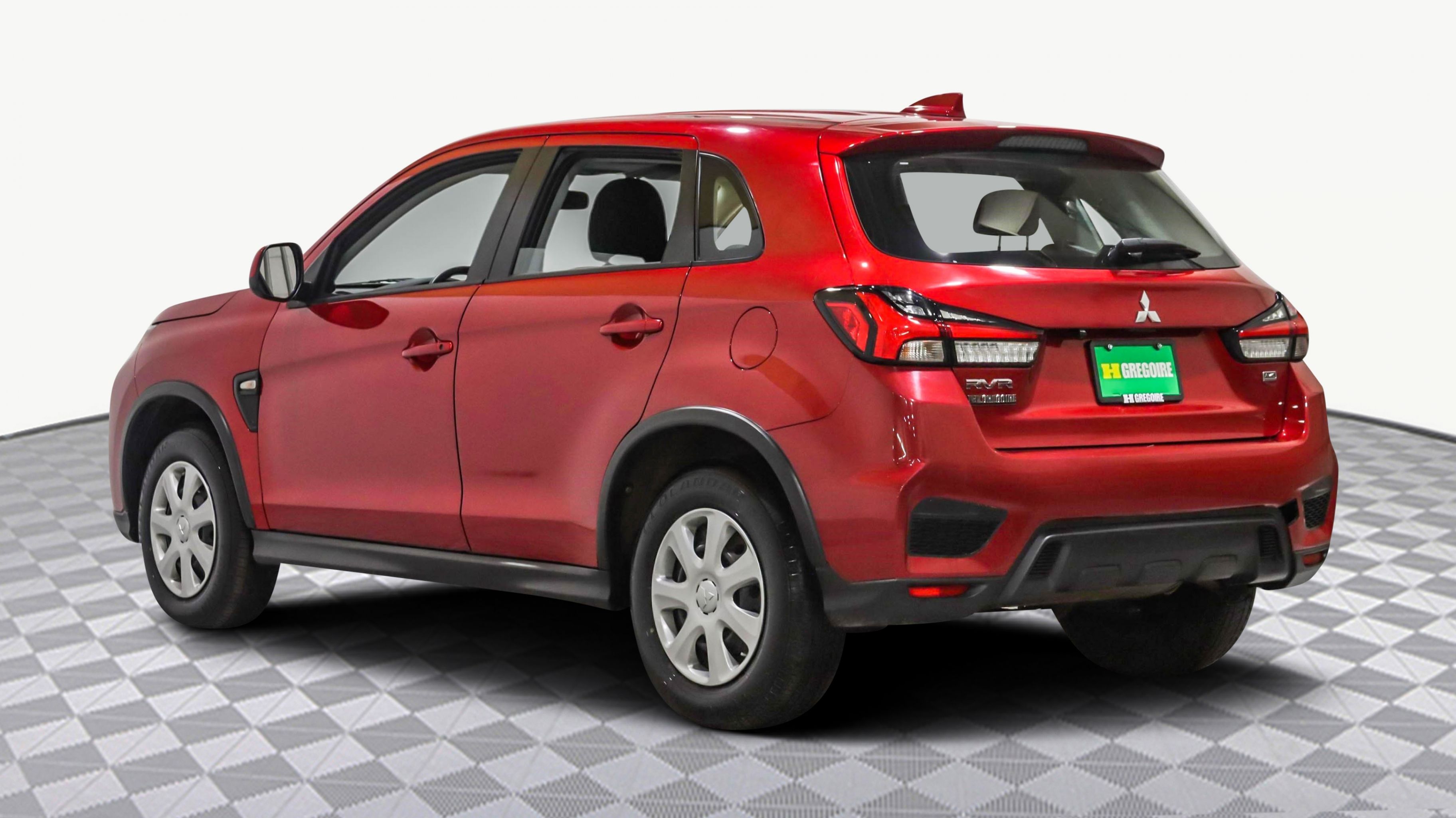 Mitsubishi RVR 2022 ES AWD AUTO A/C GR ELECT CAMERA BLUETOOTH usagée et ...