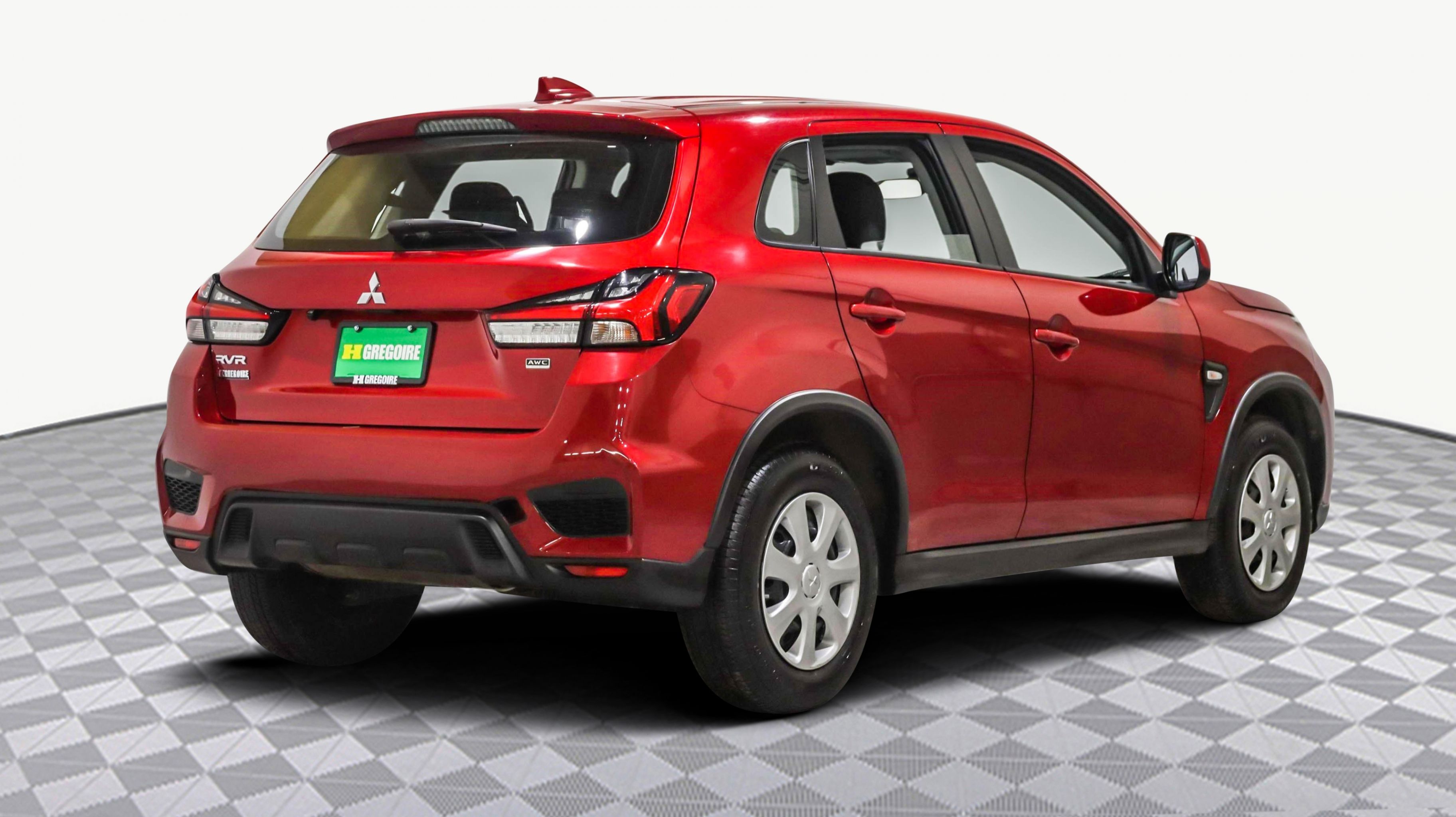 Mitsubishi RVR 2022 ES AWD AUTO A/C GR ELECT CAMERA BLUETOOTH usagée et ...