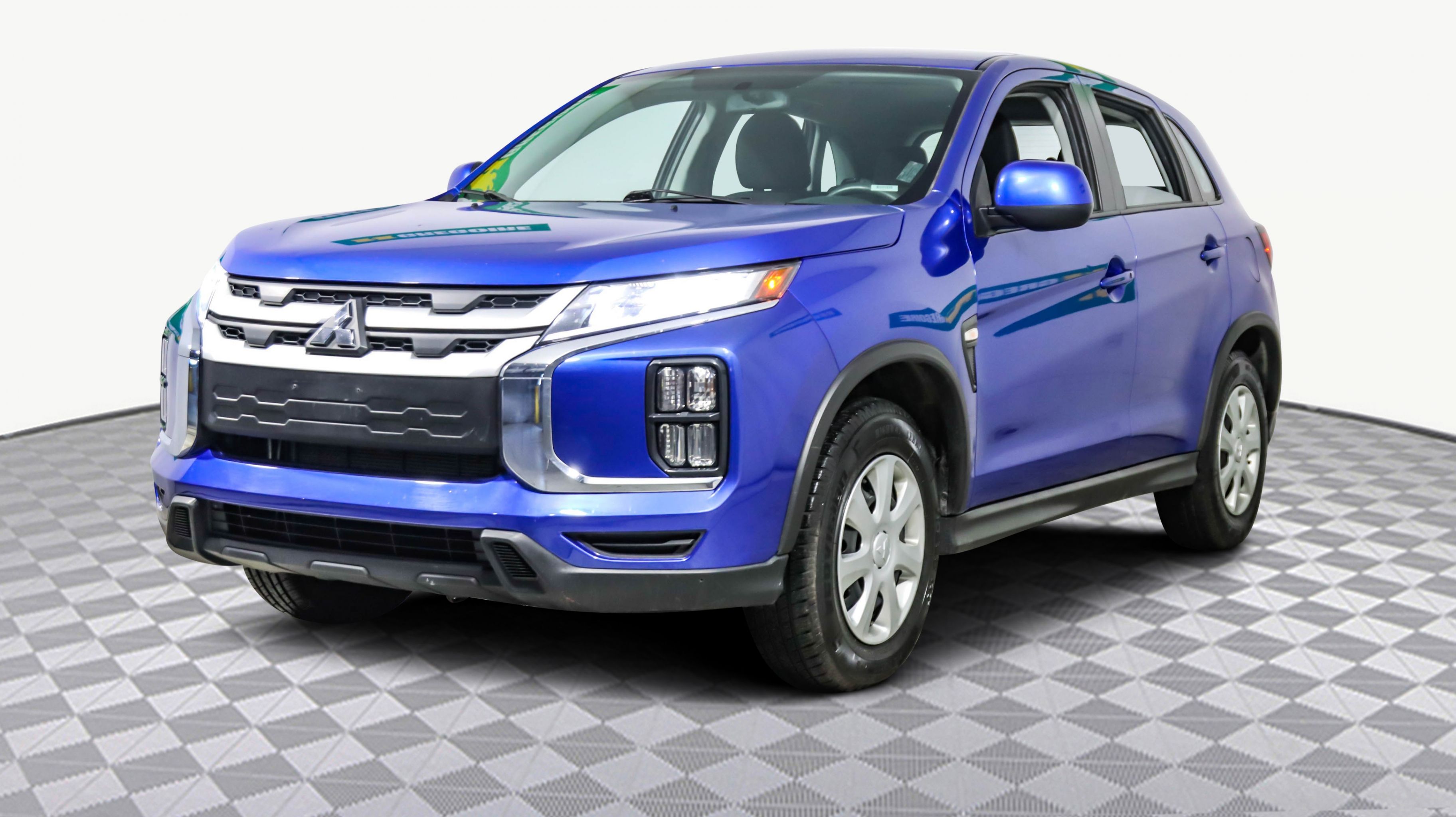 Mitsubishi RVR 2022 ES AUTO A/C GR ELECT CAM RECUL BLUETOOTH usagée et ...