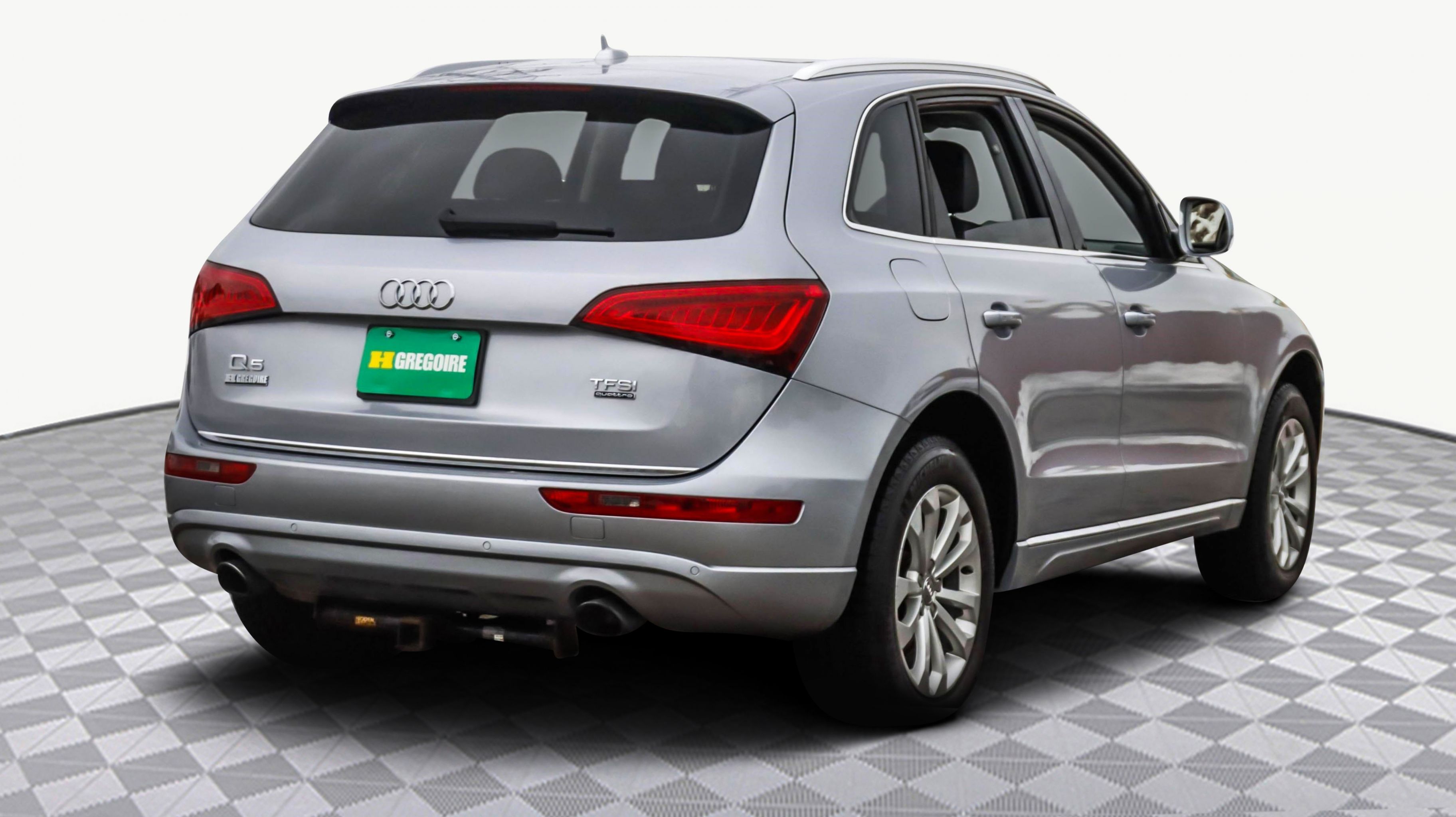 Audi Q5 2015 2.0T Progressiv AWD CUIR TOIT MAGS usagée et d’occasion à ...