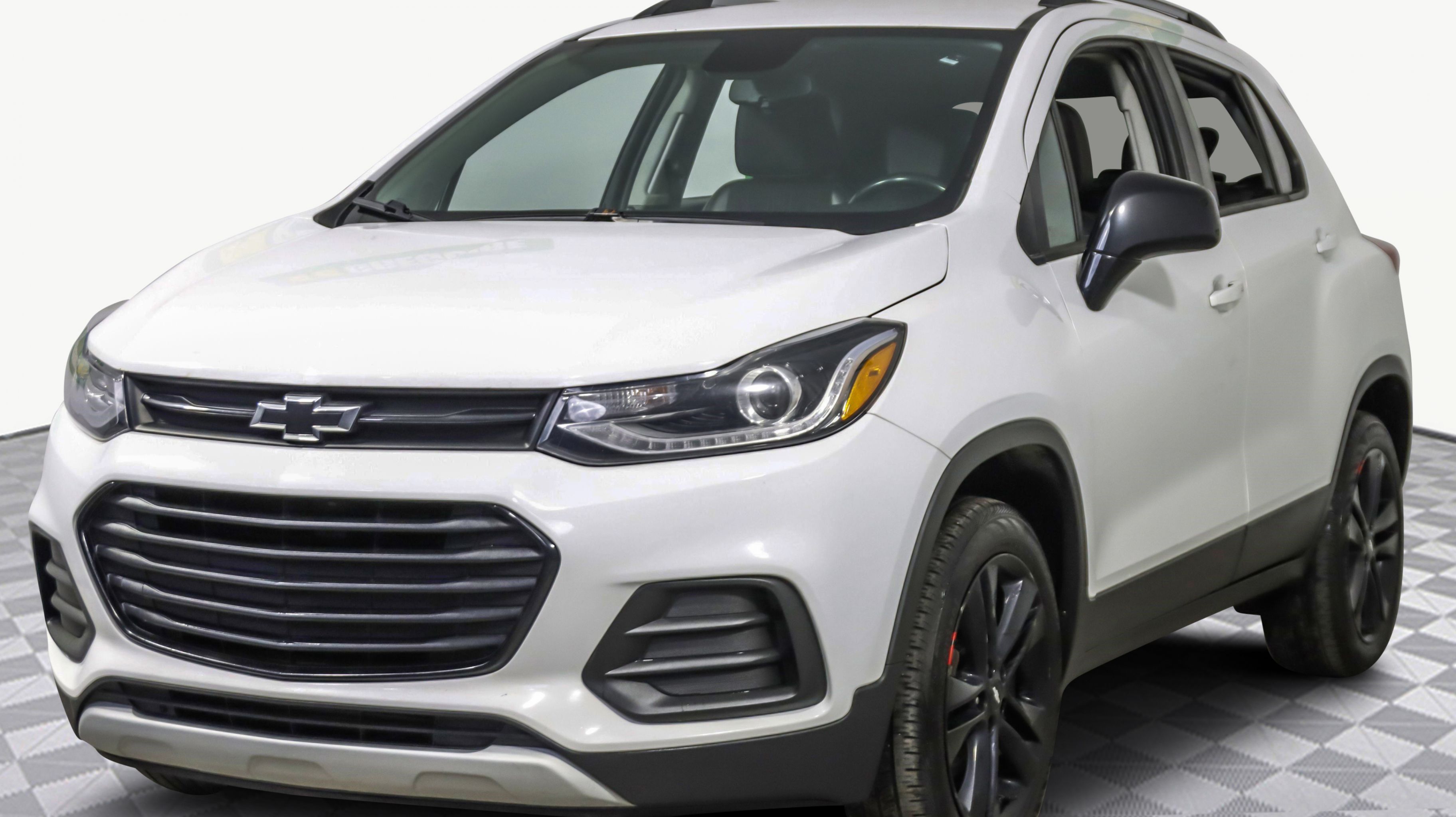 Chevrolet Trax 2019 LT AUTO A/C CUIR GR ELECT MAGS CAM RECUL BLUETOOTH ...