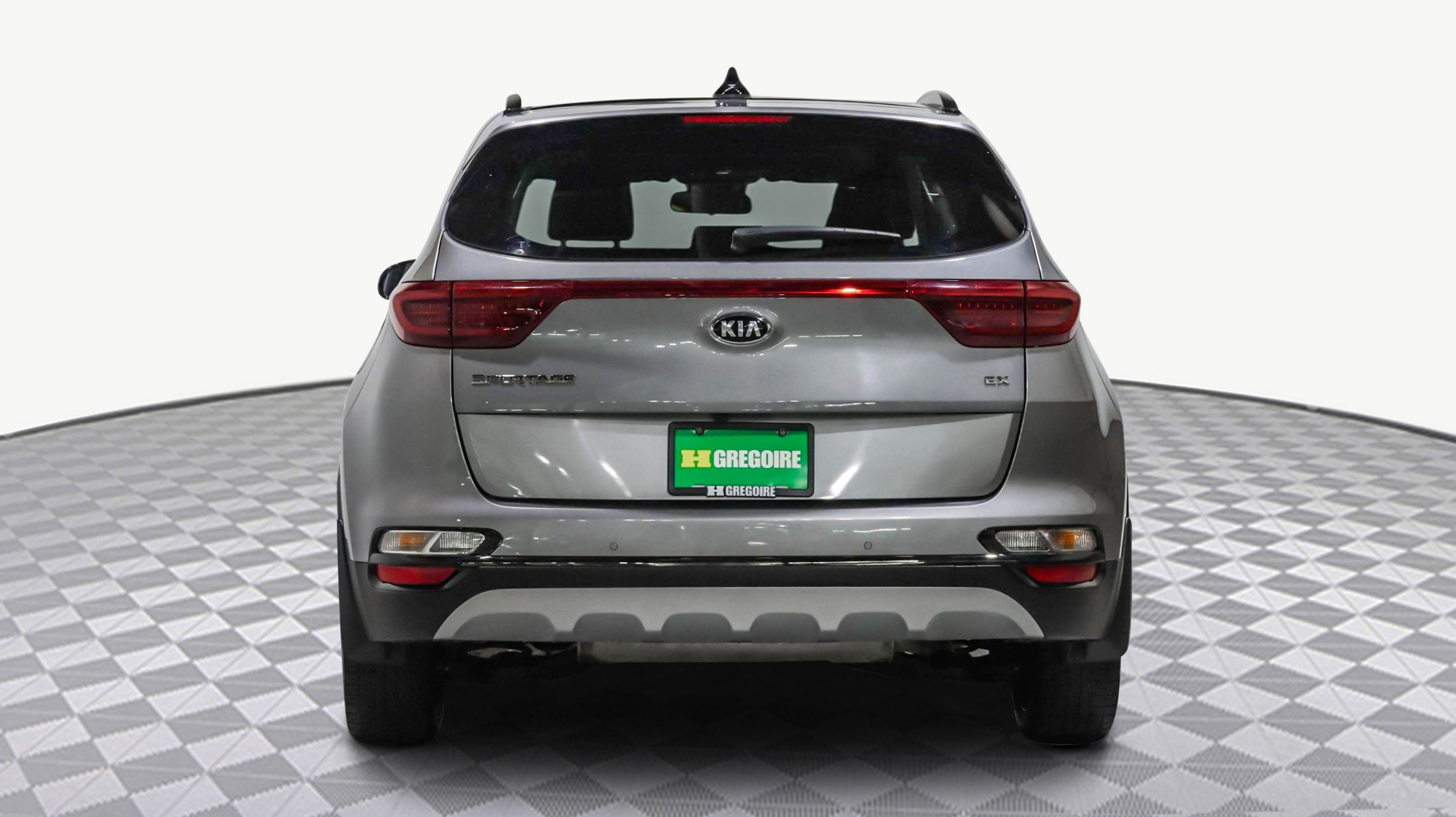 Kia Sportage 2022 EX Premium S AWD AUTO A/C GR ELECT MAGS CUIR TOIT ...