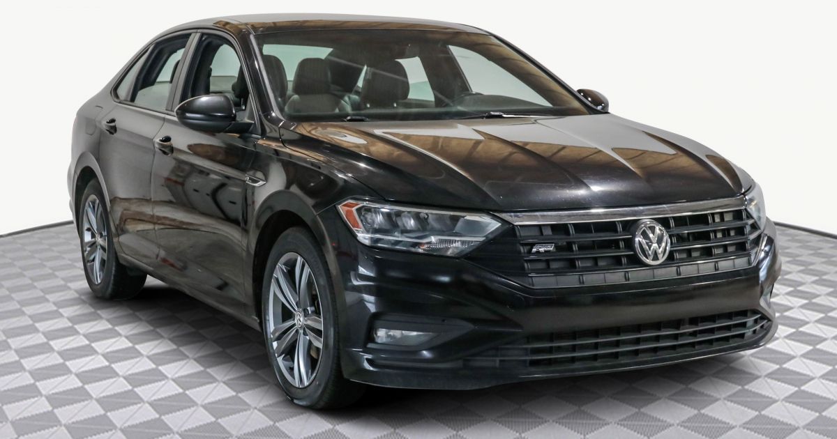 Volkswagen Jetta 2019 Highline AC GR ELEC MAGS TOIT CAM RECULE usagée ...
