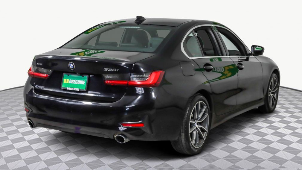 BMW 330I 2021 330i xDrive usagée et d’occasion à vendre chez HGregoire