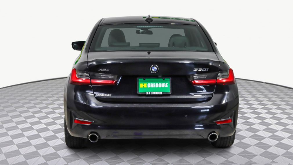 BMW 330I 2021 330i xDrive usagée et d’occasion à vendre chez HGregoire