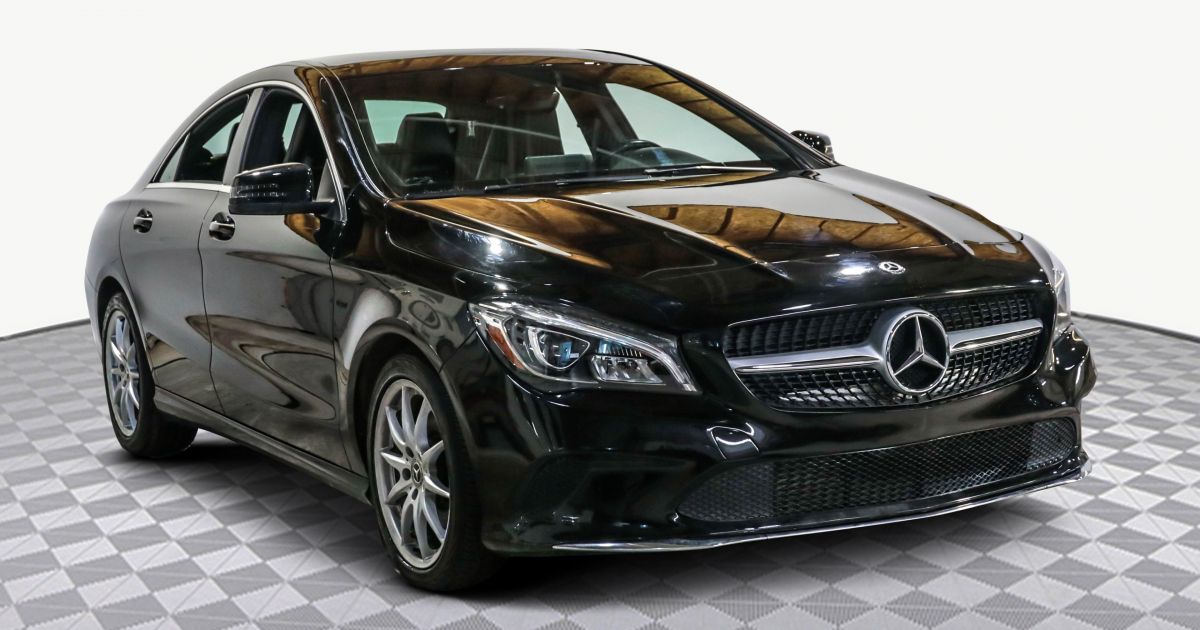 Mercedes Benz CLA 2019 CLA 250 4 MATIC AUTO AC GR ELEC MAGS TOIT CAM ...