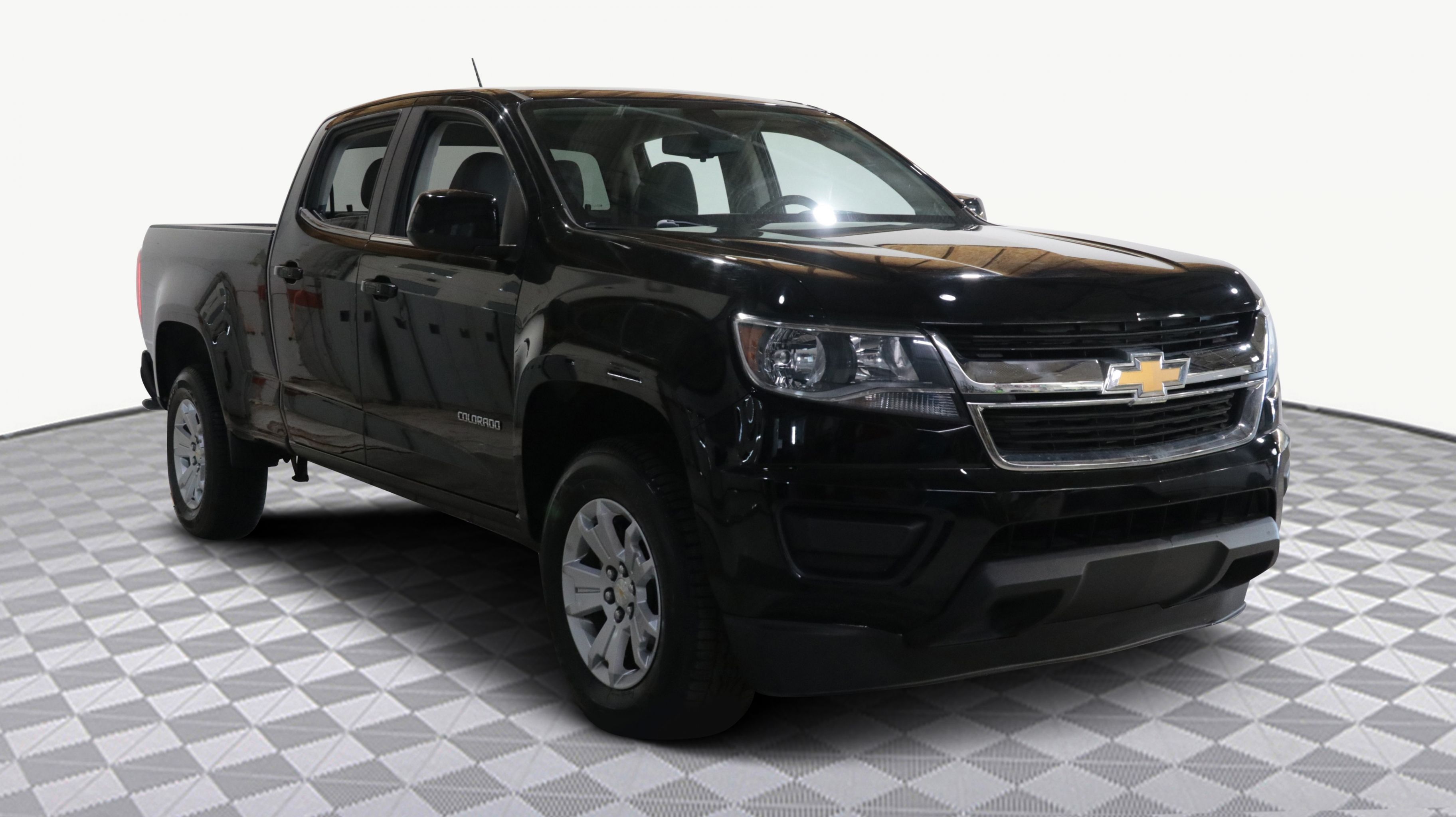 Chevrolet Colorado 2019 2WD LT AUTO AC GR ELEC MAGS CAM RECULE ...