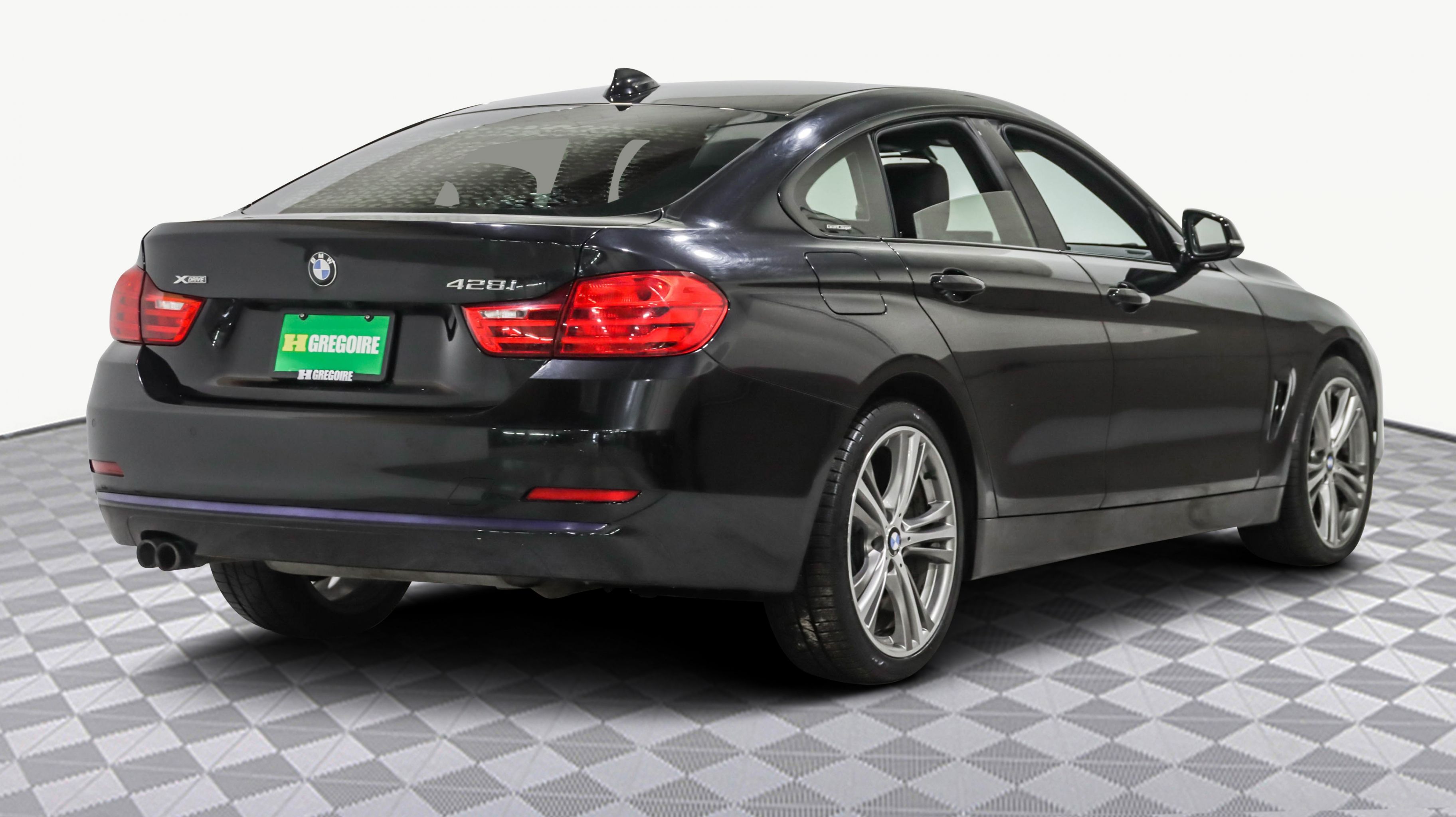 BMW 428I 2015 428i xDrive CUIR TOIT NAV usagée et d’occasion à vendre ...