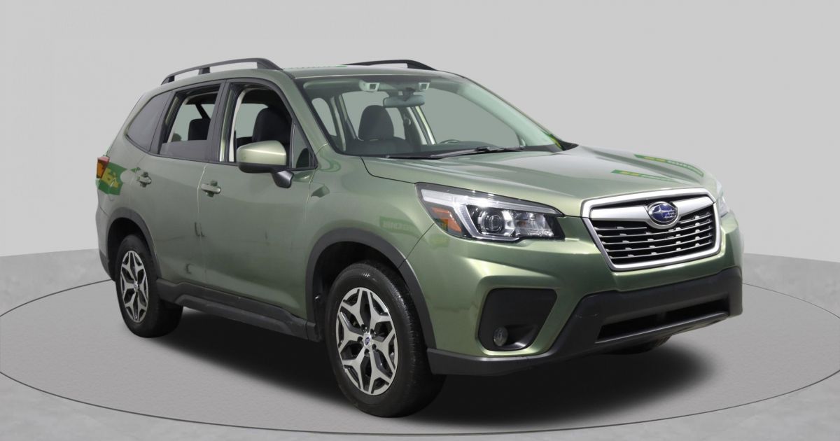 Subaru Forester 2020 CONVENIENCE AUTO A/C GR ELECT MAGS CAM RECUL BLUET ...
