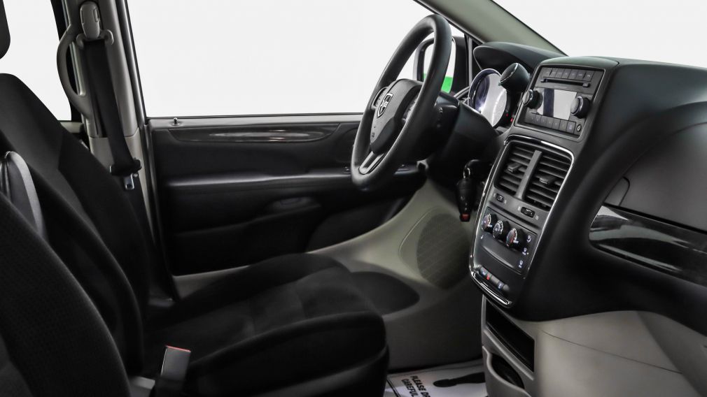 Dodge GR Caravan 2019 AUTO A/C GR ELECT CAM RECUL BLUETOOTH usagée et d ...