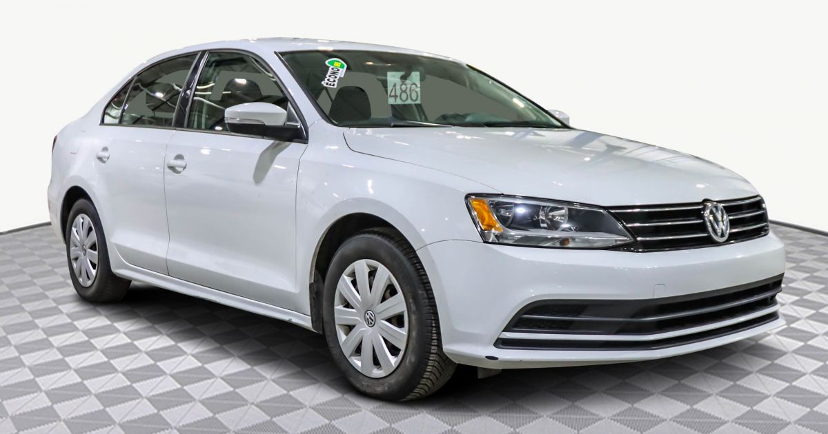 Volkswagen Jetta 2016 Trendline usagée et d’occasion à vendre chez ...