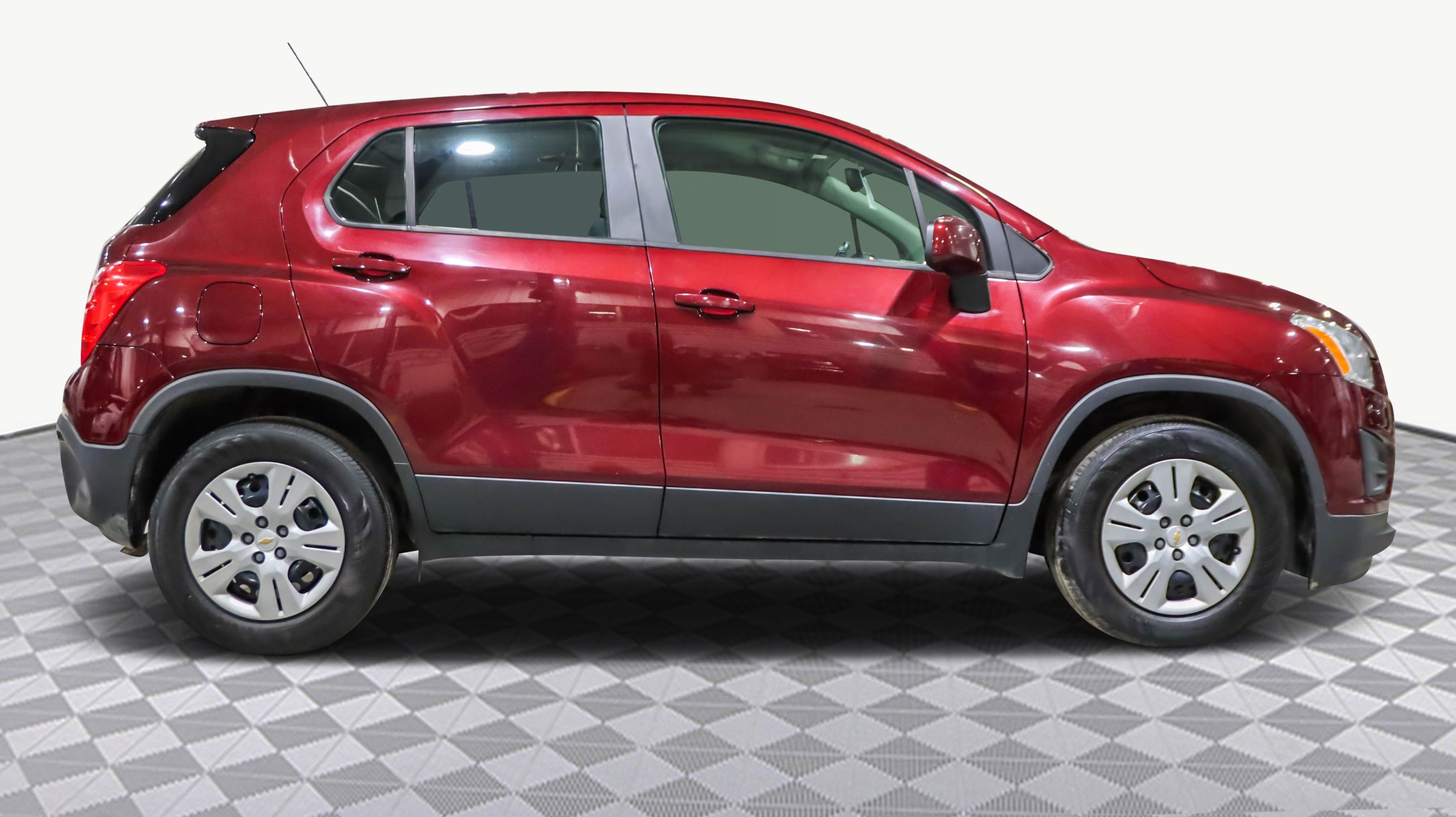 Chevrolet Trax 2016 LS AUTO GR ÉLEC A/C BLUETOOTH usagée et d’occasion ...