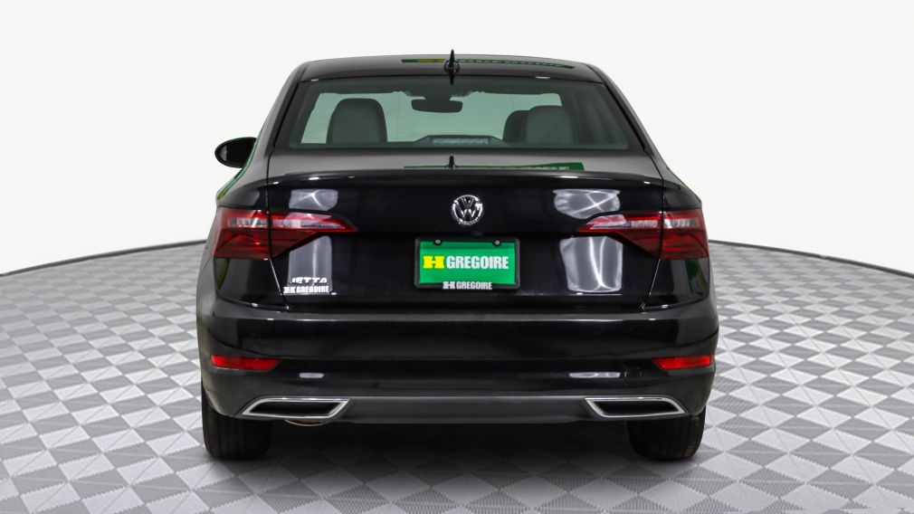 Volkswagen Jetta 2021 HIGHLINE AUTO A/C CUIR TOIT MAGS CAM RECUL usagée ...