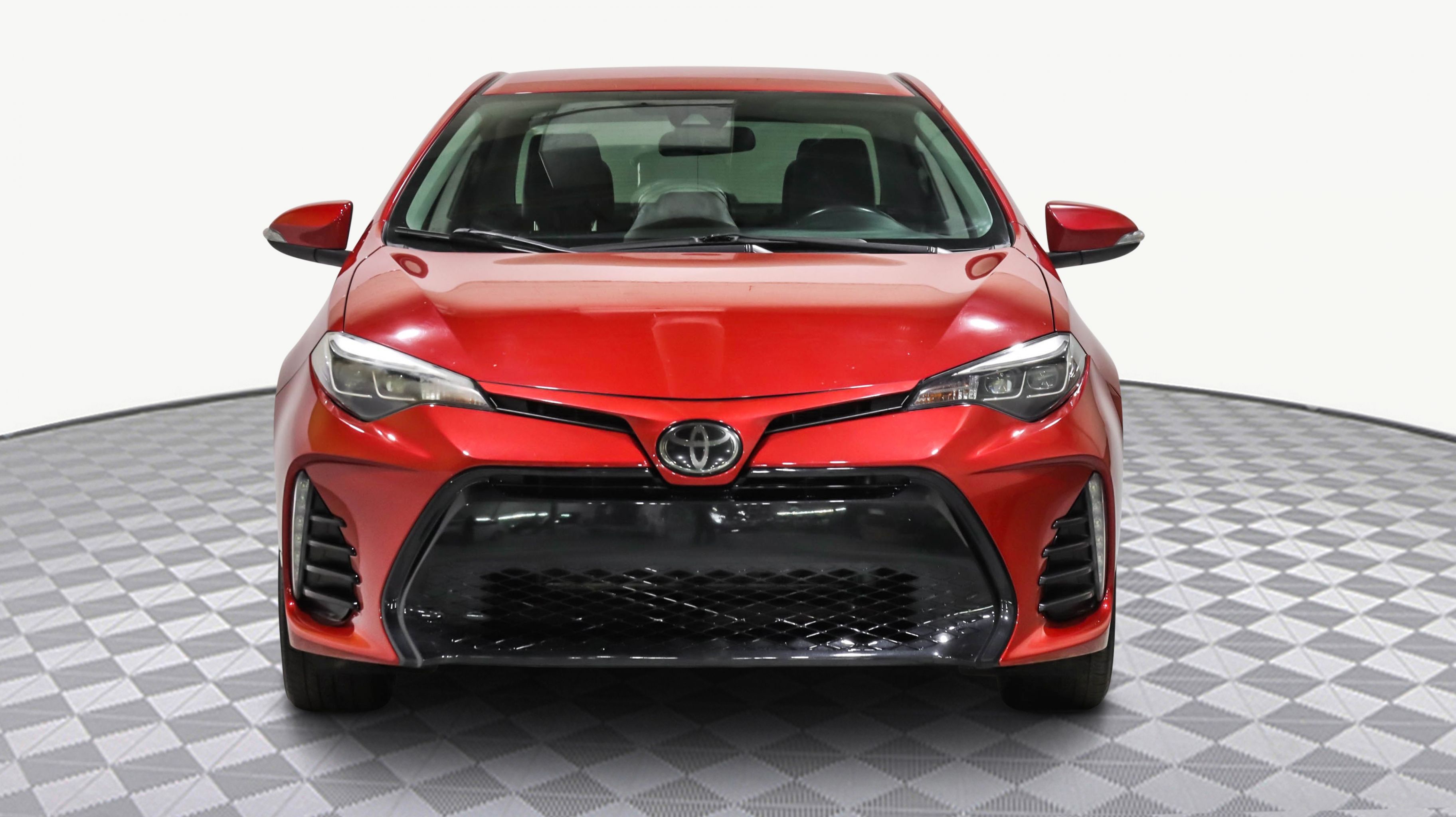 Toyota Corolla 2018 SE AUTO A/C GR ELECT CAMERA BLUETOOTH usagée et d ...