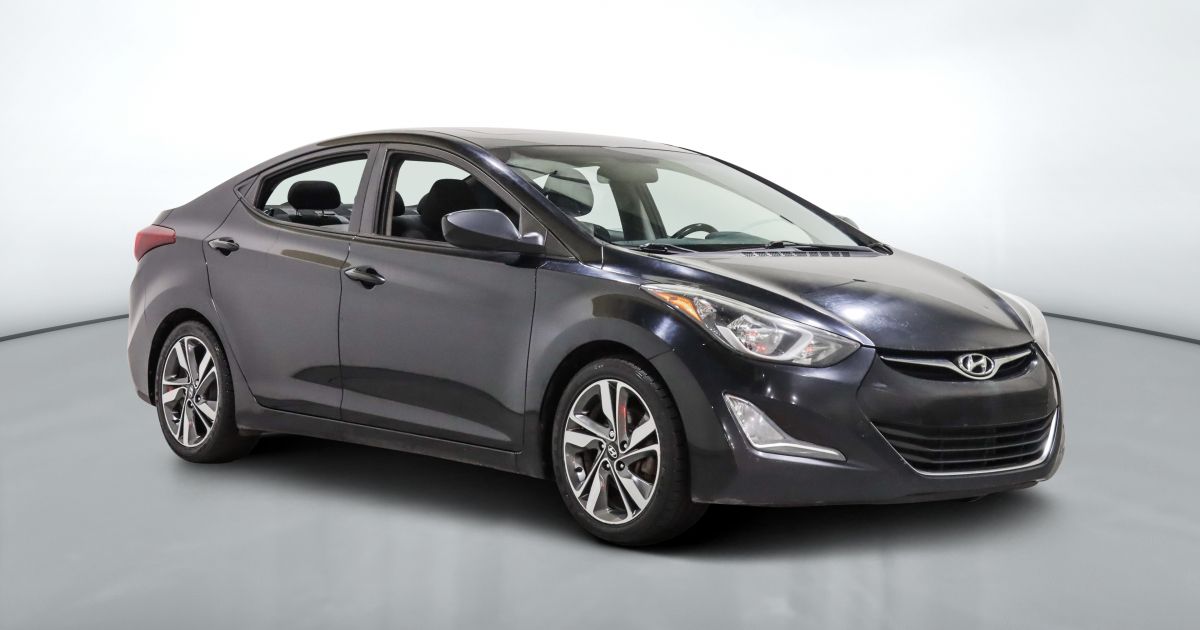 Used 2016 Hyundai Elantra GLS AUTO A/C TOIT GR ÉLECT MAGS BLUETOOTH for ...