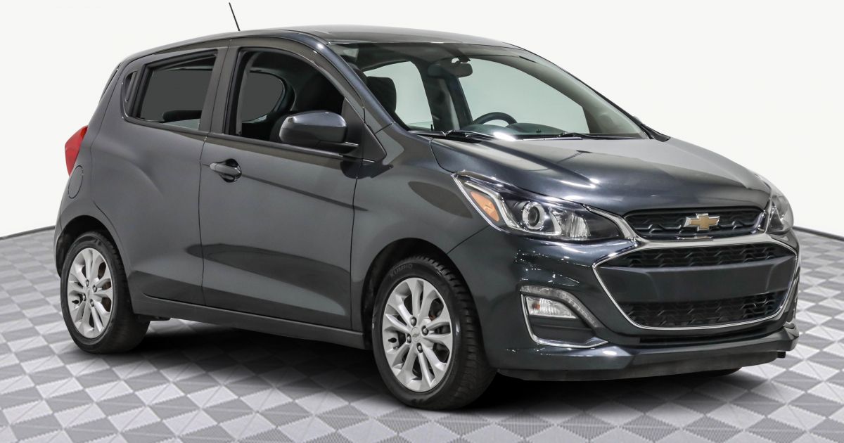 Chevrolet Spark 2020 LT AUTO A/C GR ELECT MAGS CAMERA BLUETOOTH usagée ...