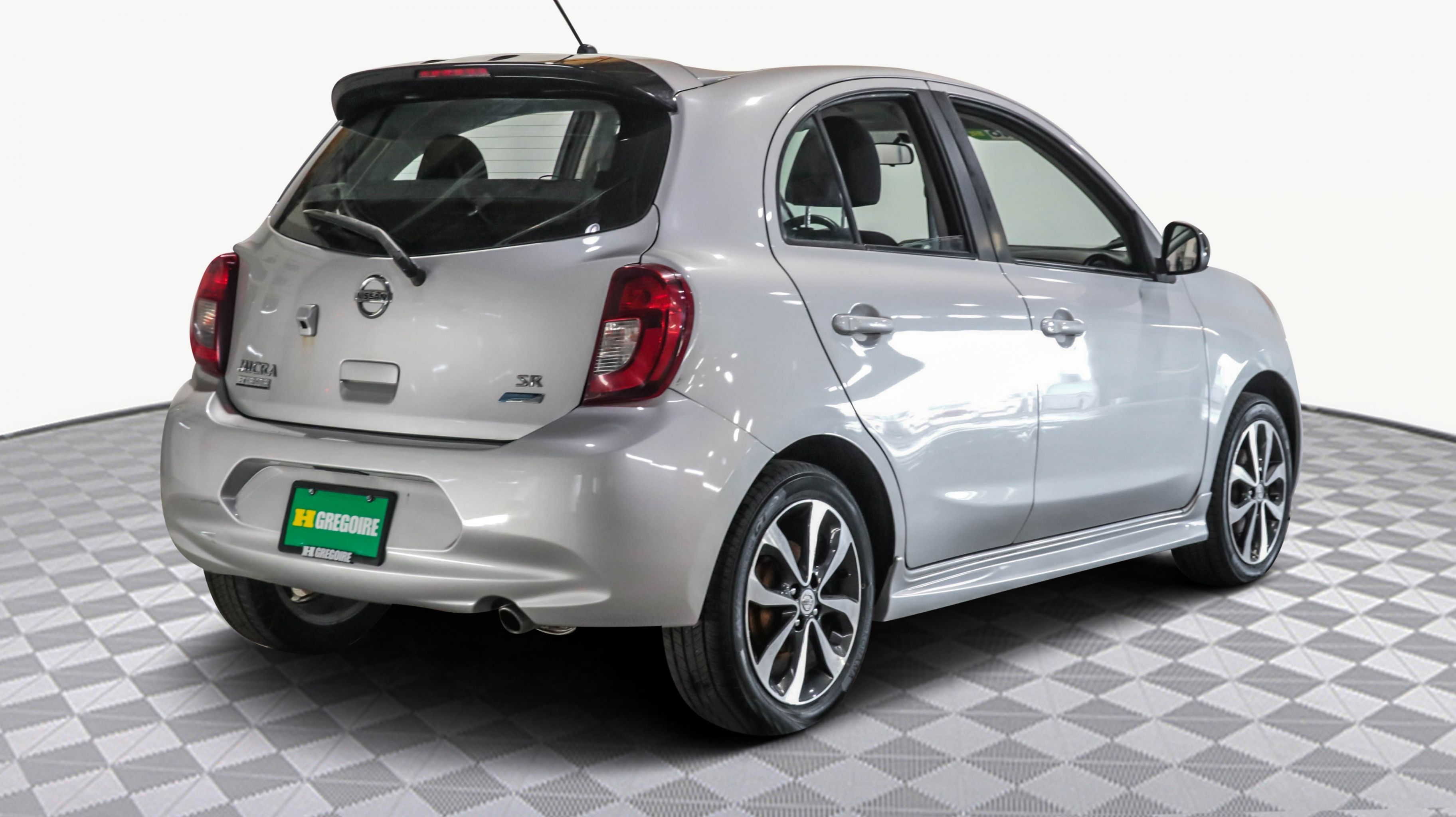 Nissan MICRA 2015 SR MANUELLE GR ELECT MAGS usagée et d’occasion à ...