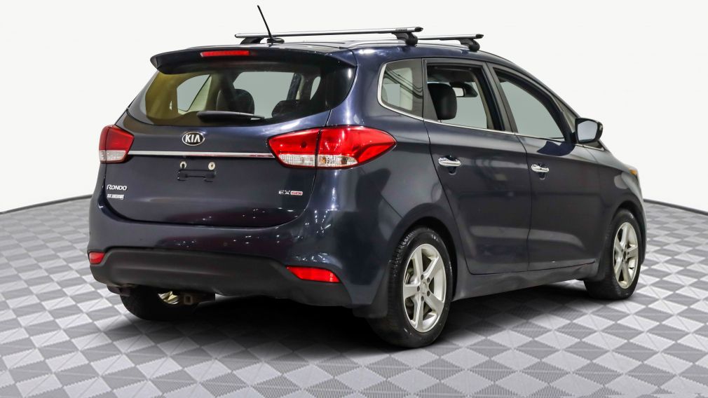 Kia Rondo 2016 EX w/3rd Row usagée et d’occasion à vendre chez HGregoire